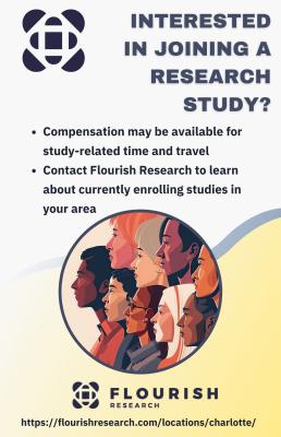 All Active Studies - Charlotte - Flourish Research