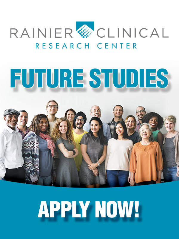 Current Studies | Rainier Clinical Research Center